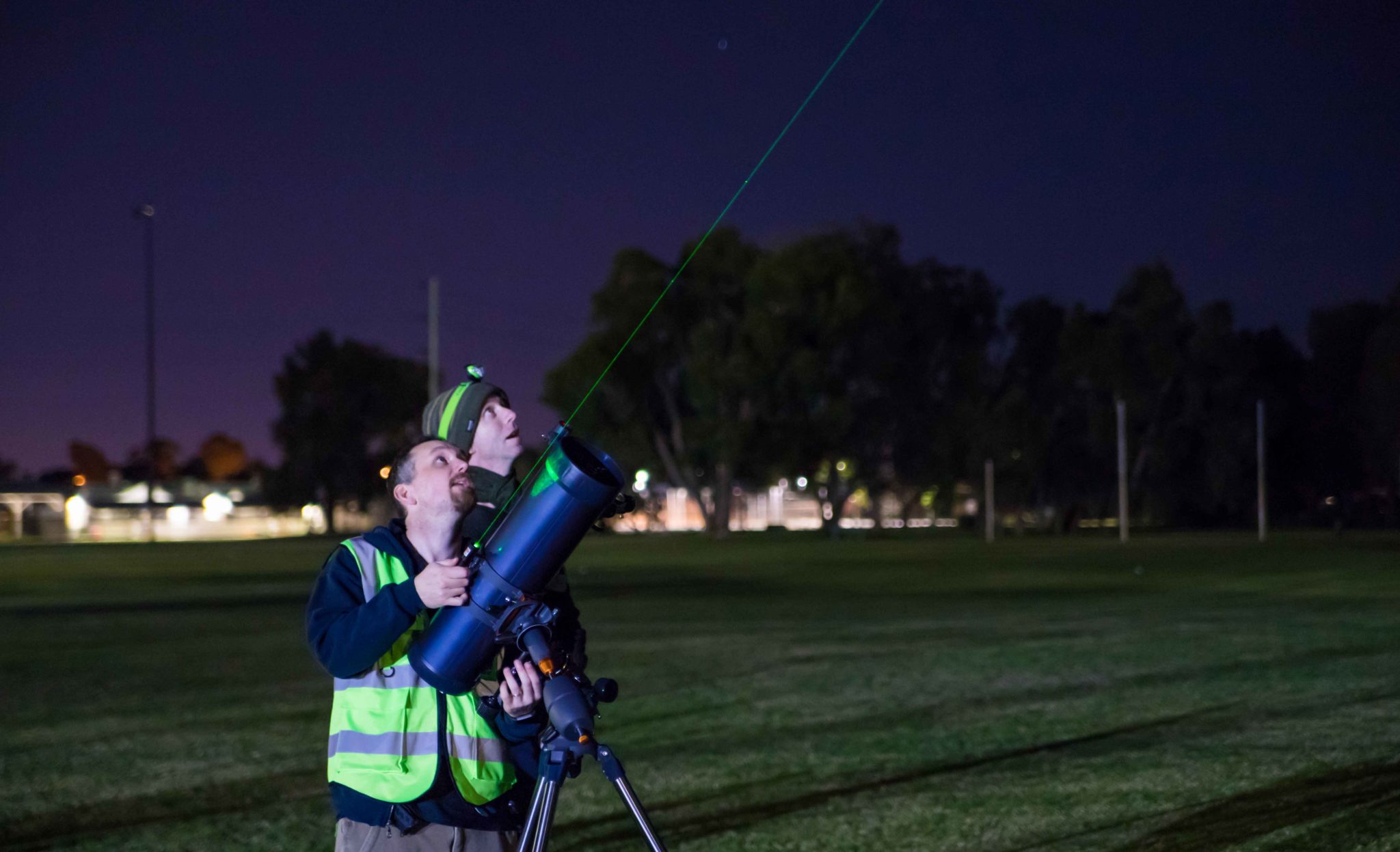 How do I use my telescope? | 2 easy tips to get you started