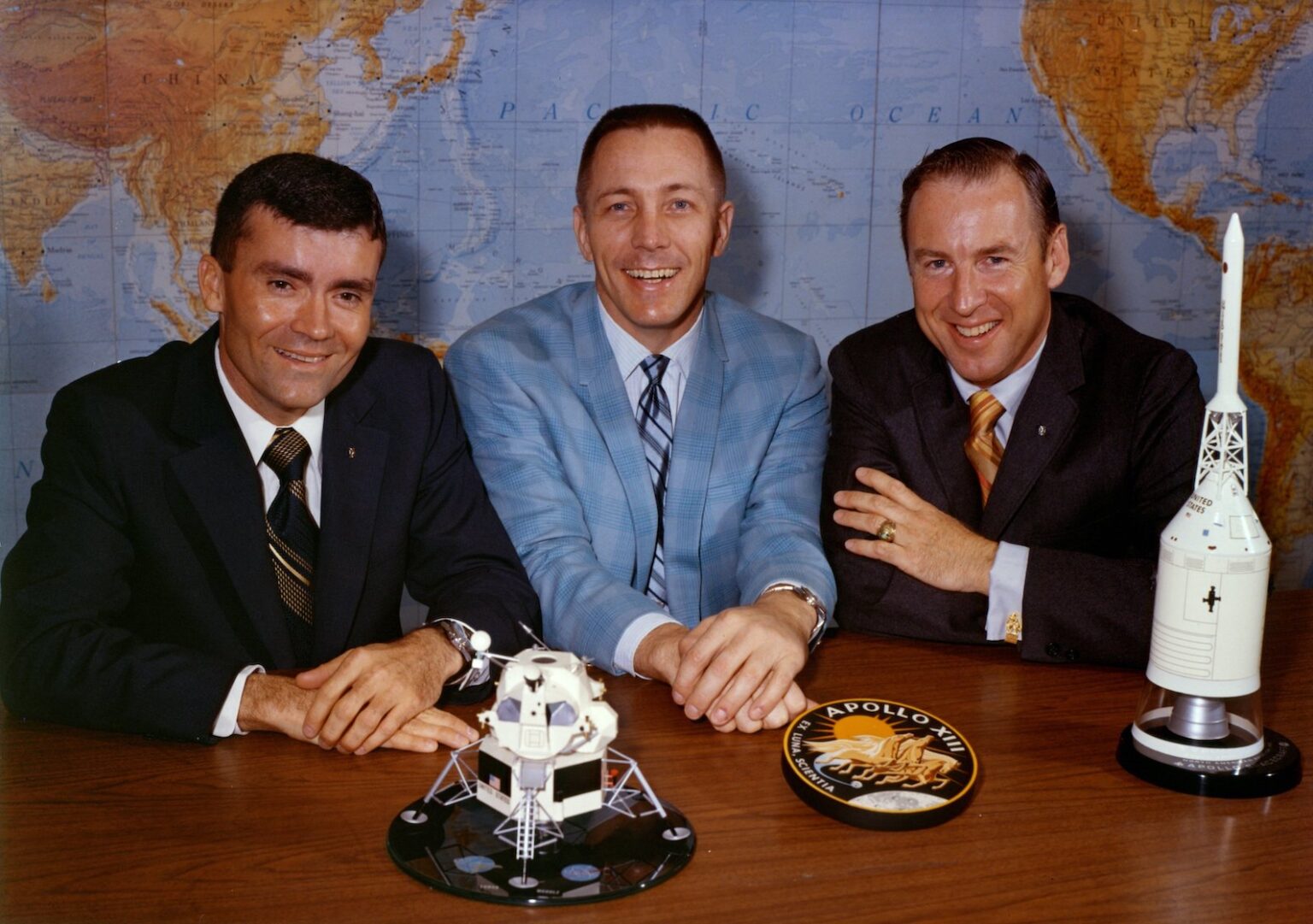 13 Facts you May Not Know About NASA's Apollo 13