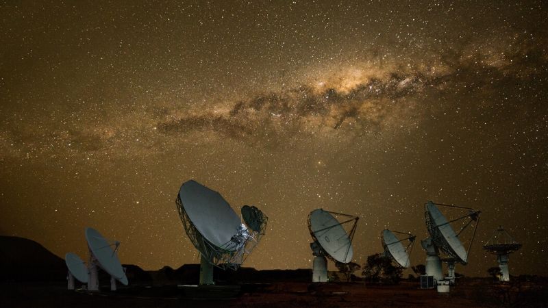 Square Kilometre Array: World's Biggest Space Science Project
