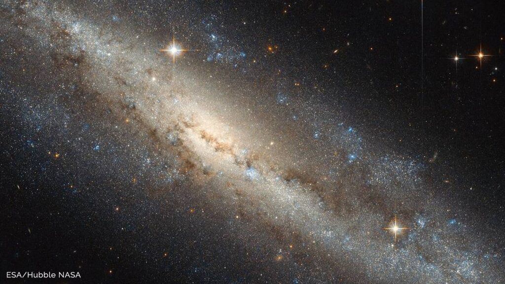 Spooky Space Images That Will Haunt Your Imagination